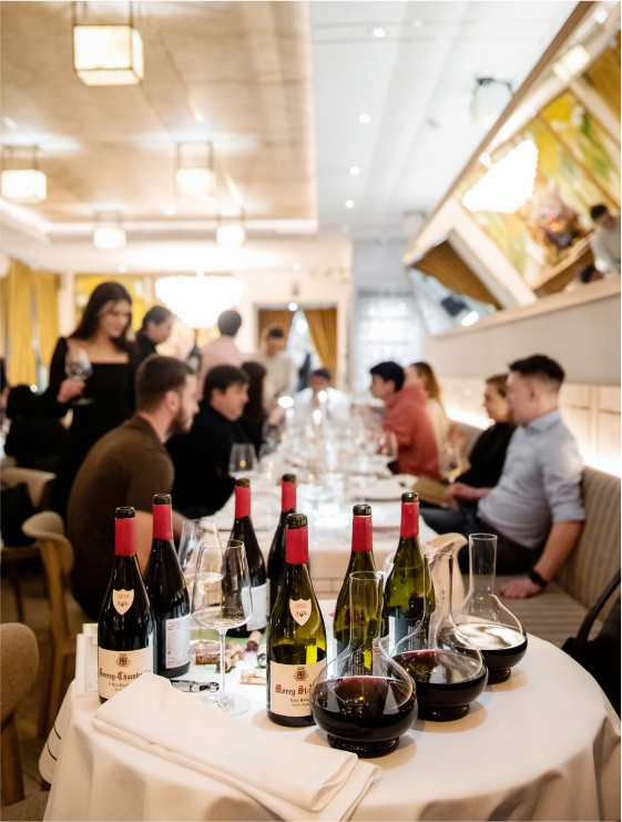 О Burgundy ru | burgundy.ru